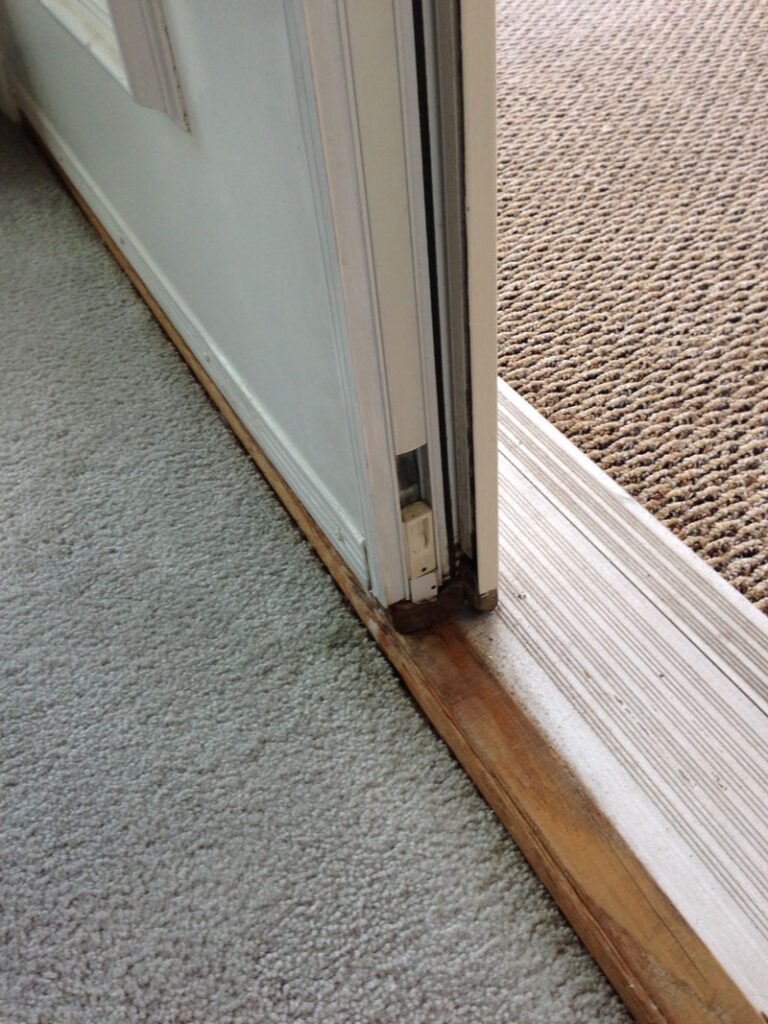 How to Solve Three Simple Cold Weather Door Problems - Door Store and ...