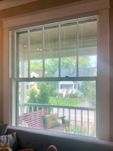 Historic Window Replacement - Door Store and Windows