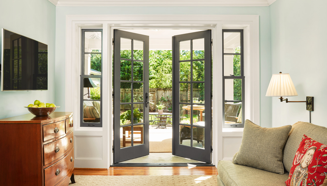 Just the Right Fit: Finding the Perfect Door for Your Space
