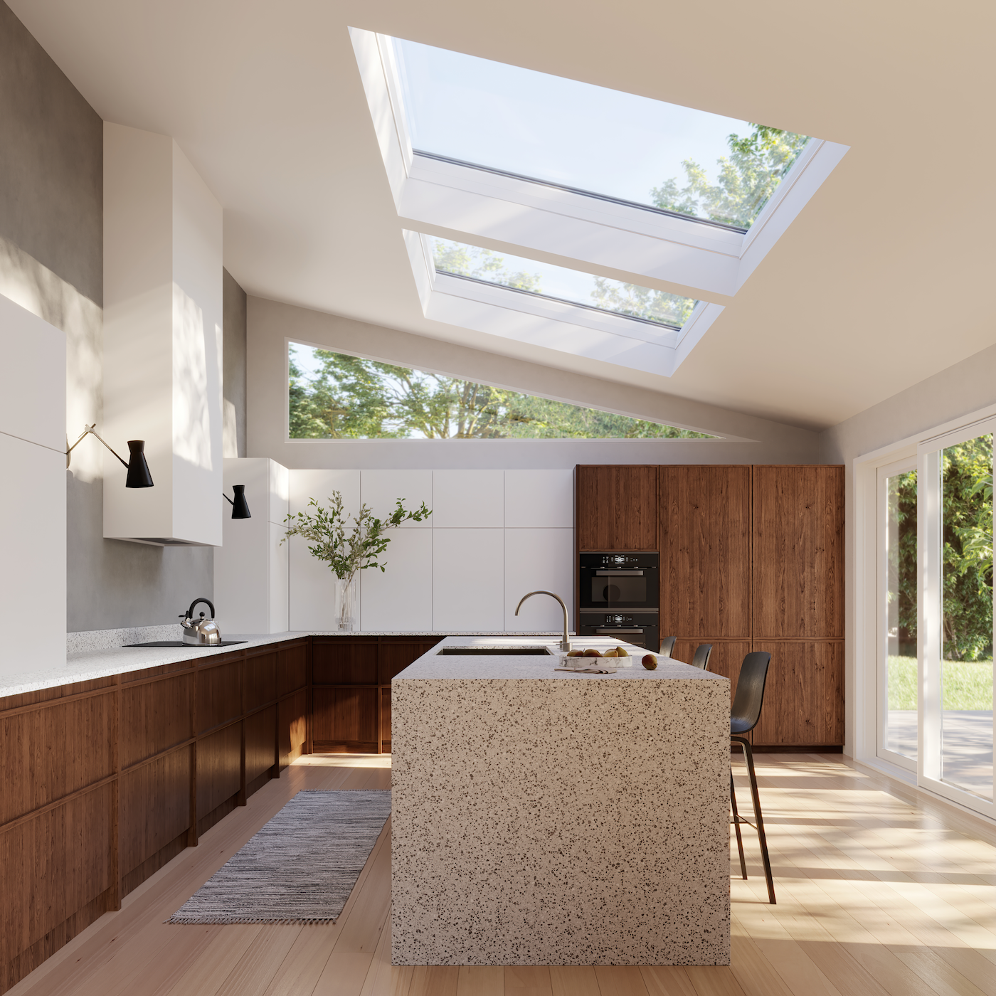 Roof Windows & Skylights