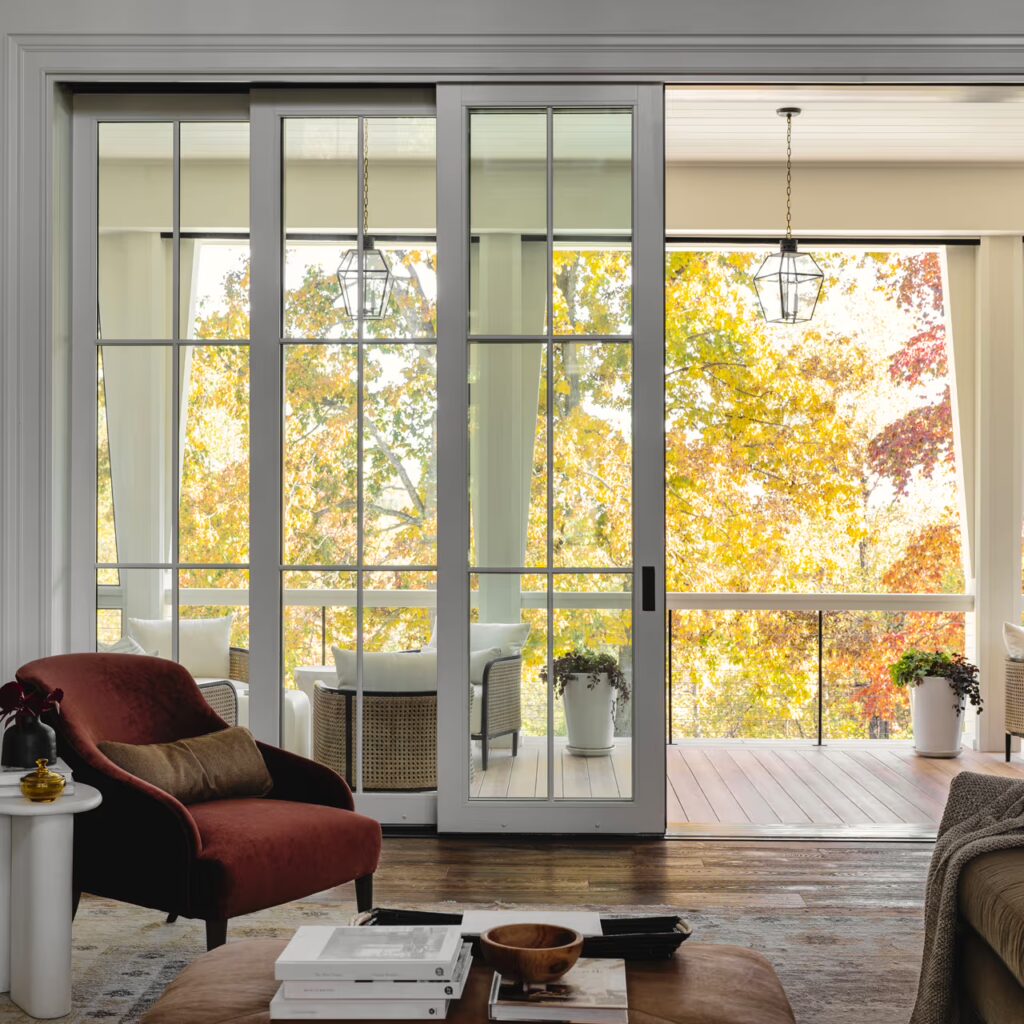 Lift & Slide Doors